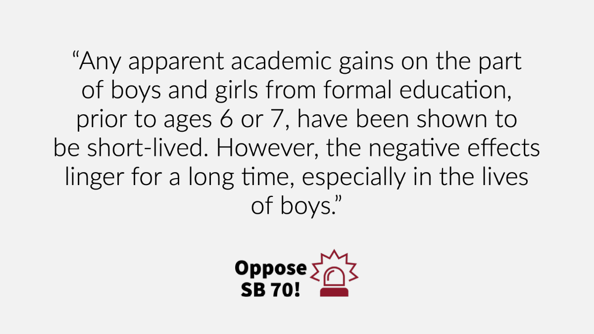 Potential Danger for All Boys: New Evidence | Family Protection Ministries