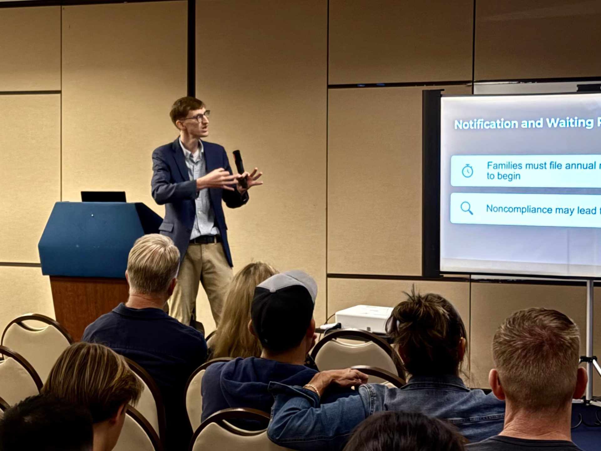 Reagan Library Hold the Line Event Recap | Family Protection Ministries